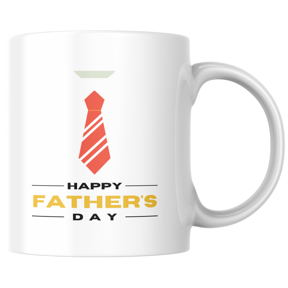 Generic Mug | Happy Fathers Day – PawHub