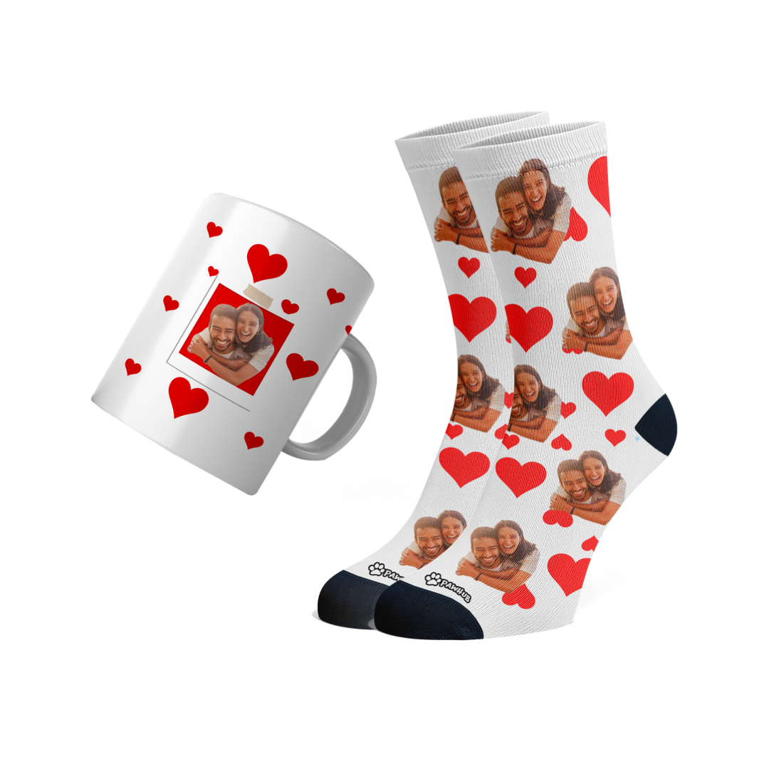Socks + Mug Bundle – PawHub