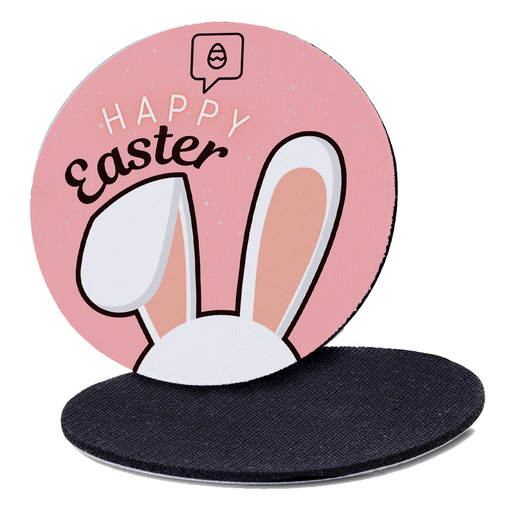 Generic Easter Coasters | Bunny ears – PawHub