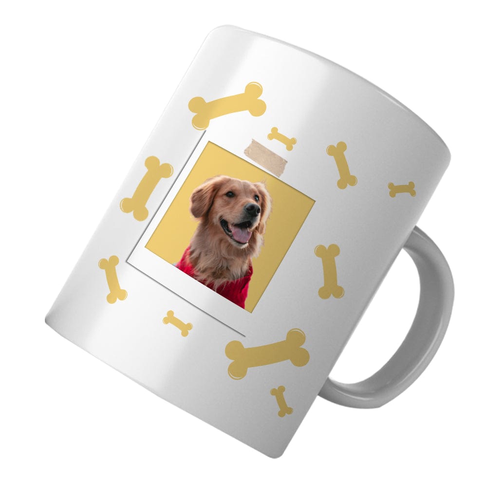 Custom Dog Mugs – PawHub