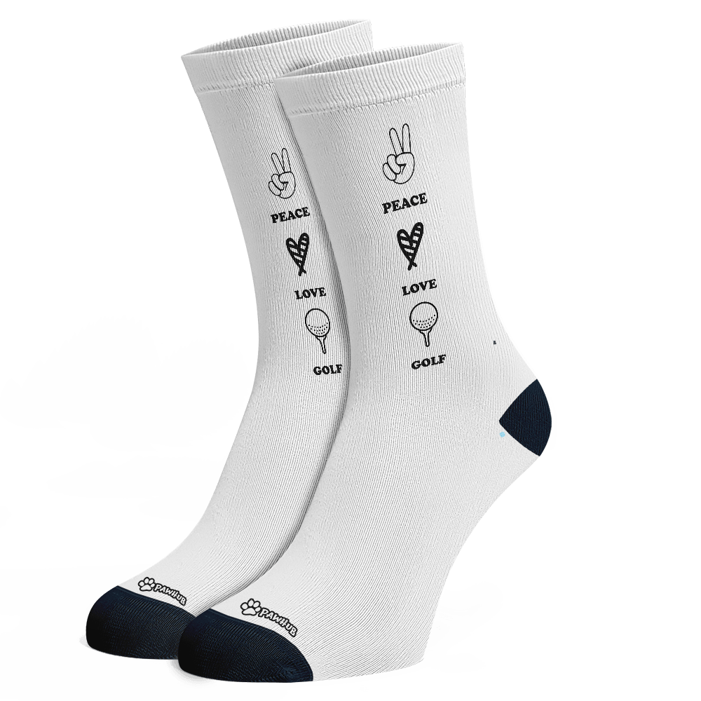 Generic Socks | Golf – PawHub